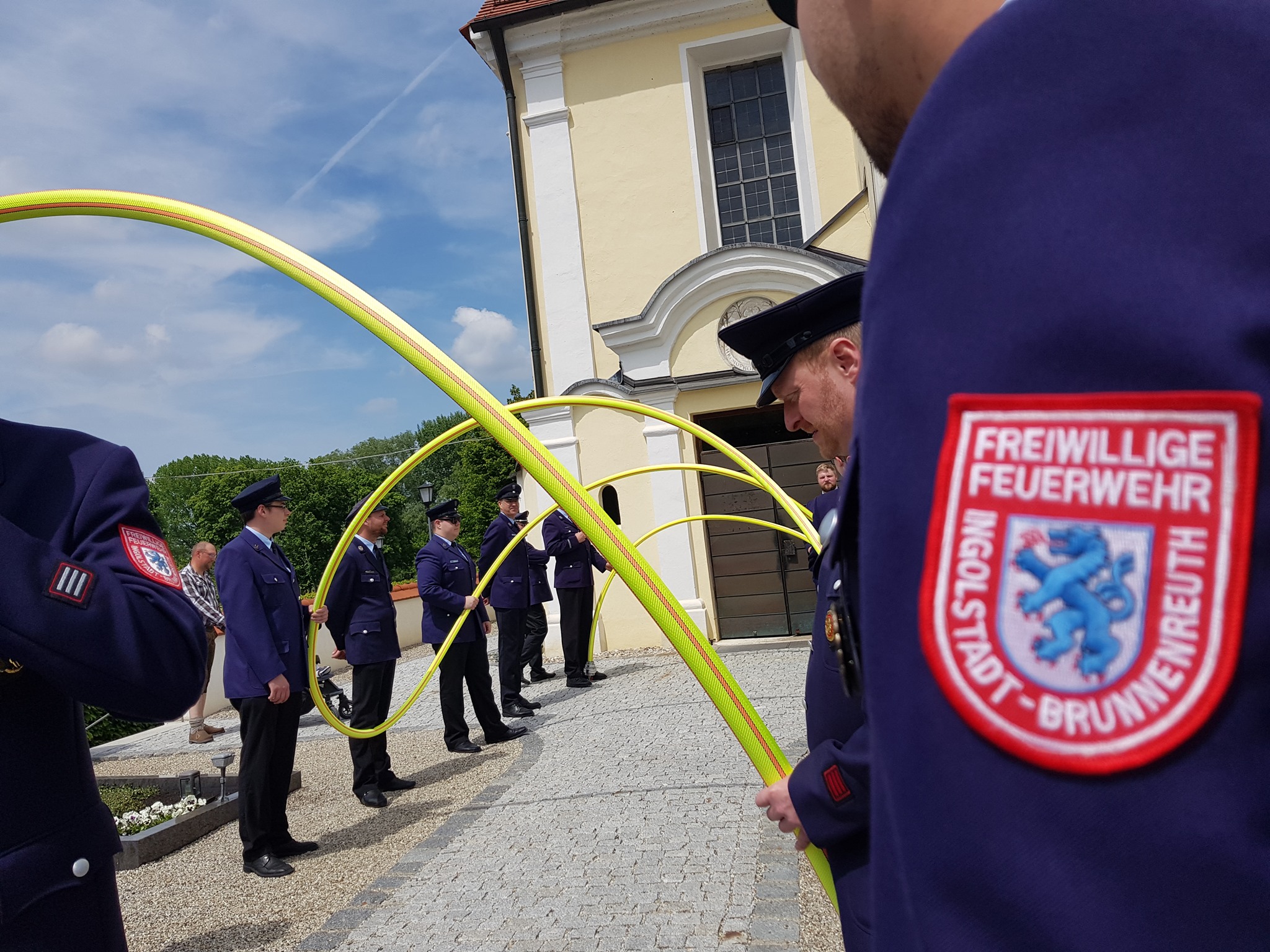 Freiwillige Feuerwehr Brunnenreuth